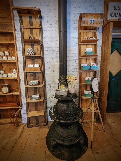 1829 Country Store & Modern Vintage Market | Historic Country Store in ...