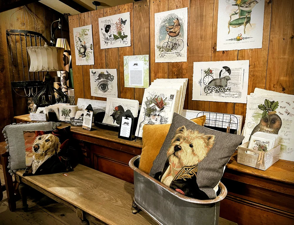 1829 Country Store & Modern Vintage Market - Mansfield