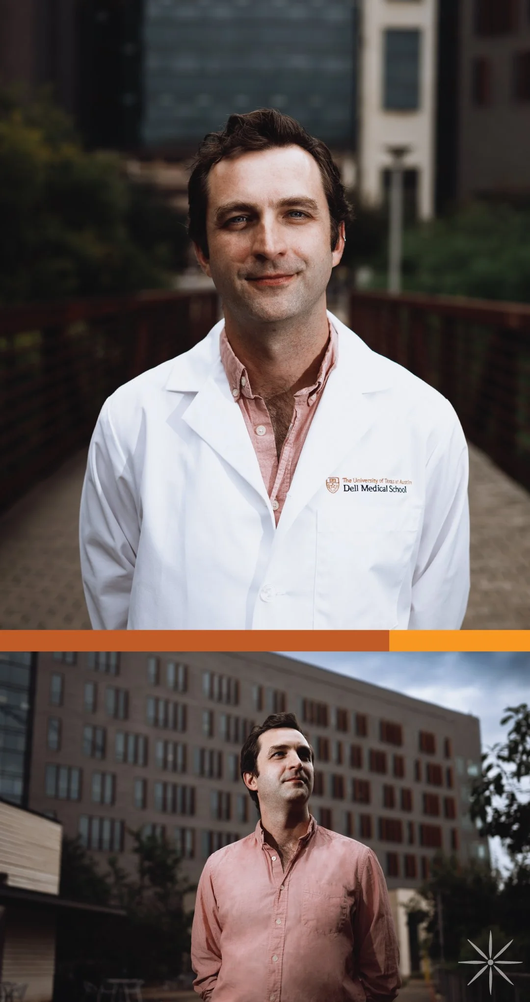 Lief Fenno: Mental Health Goes Molecular — Visionaries of Dell Med