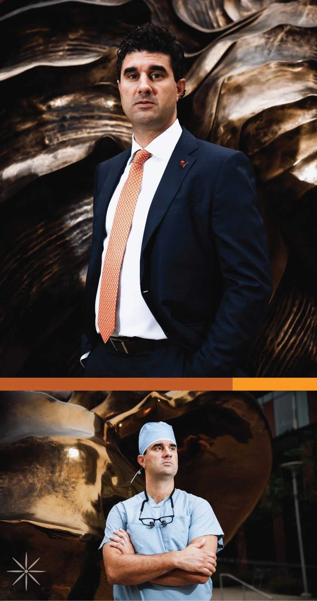 George Arnaoutakis: A Trailblazer in Cardiac Care — Visionaries of Dell Med