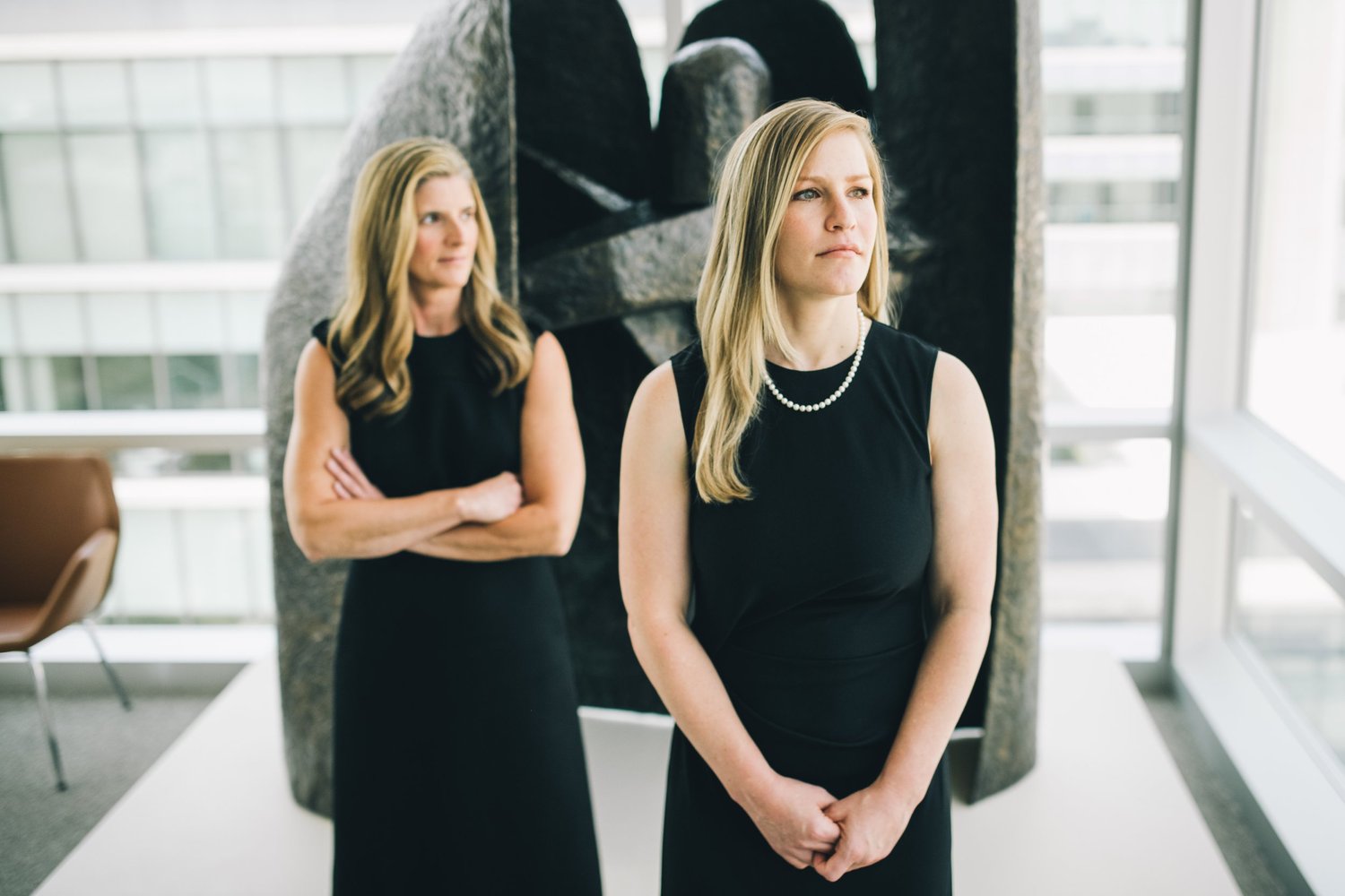 Nicole Turgeon & Tessa Novick: Kidney Care for Central Texans ...