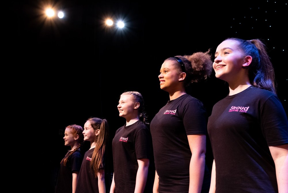 School Info — Stroud Theatre Arts