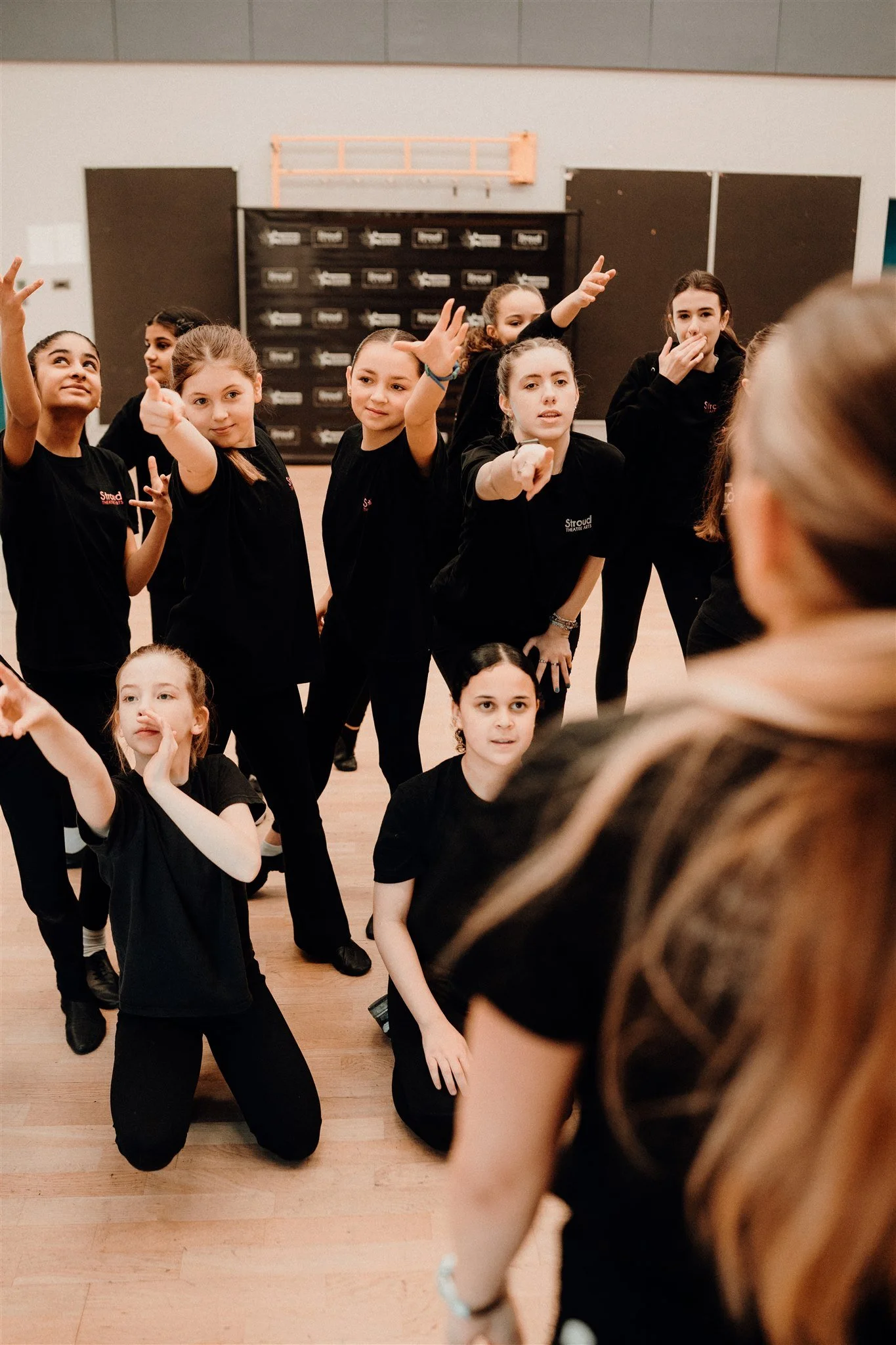 School Info — Stroud Theatre Arts