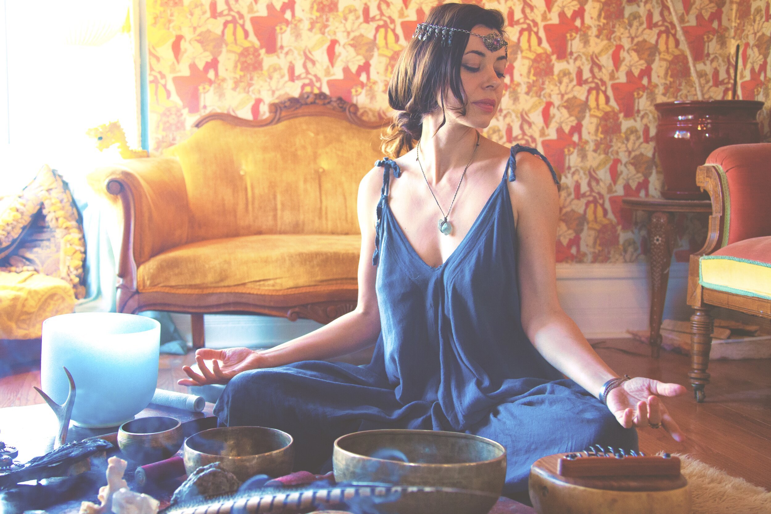 Types of Vocal Work — Katie Bull