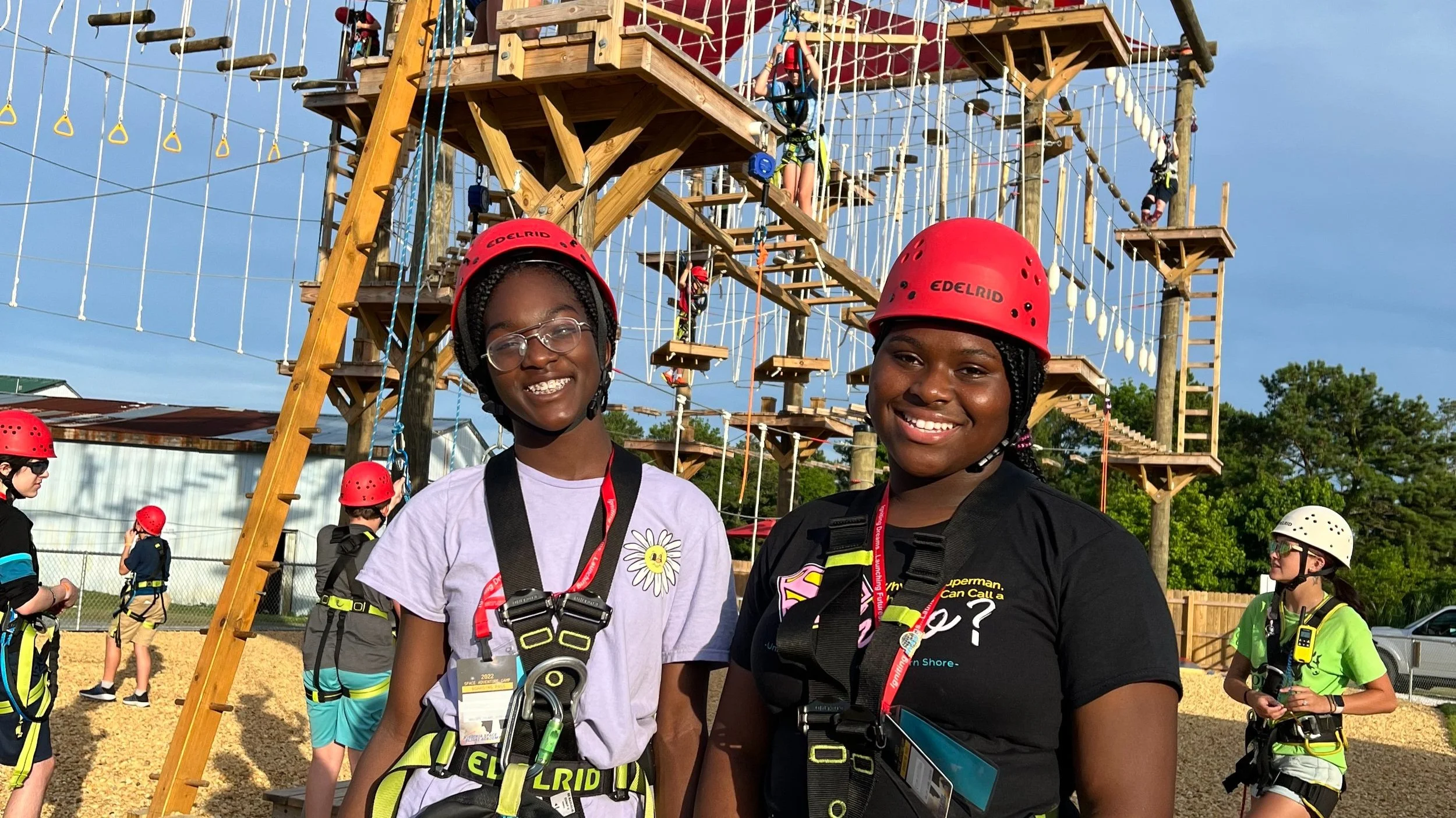 Space Adventure Camp | Explore Space Today — Join the Adventure ...