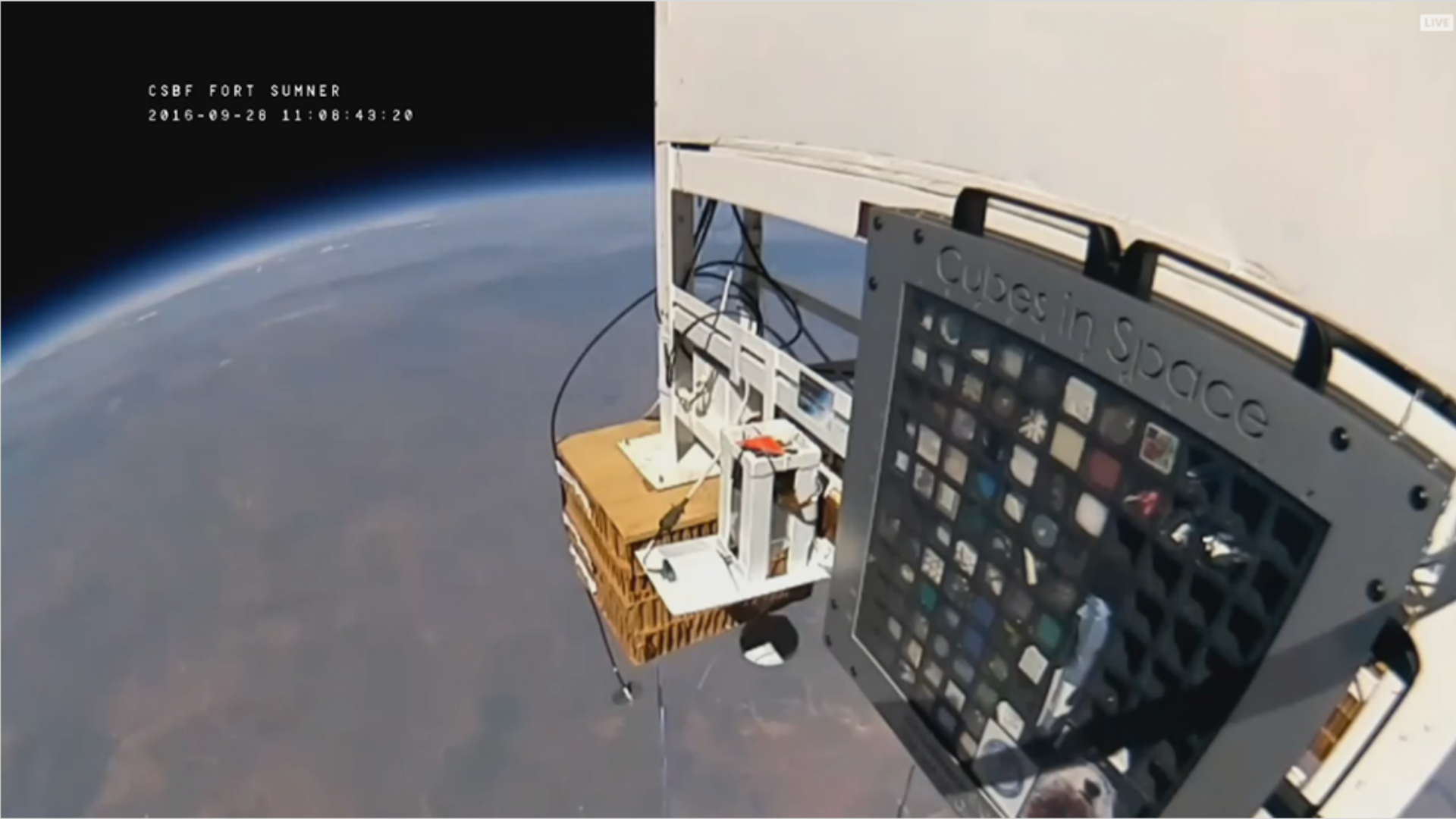 Space Adventure Camp — Virginia Space Flight Academy