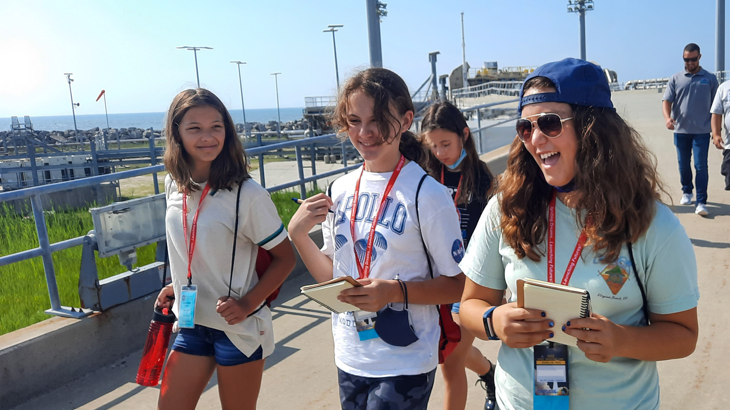 Space Adventure Camp | Explore Space Today — Join the Adventure — Virginia Space Flight Academy