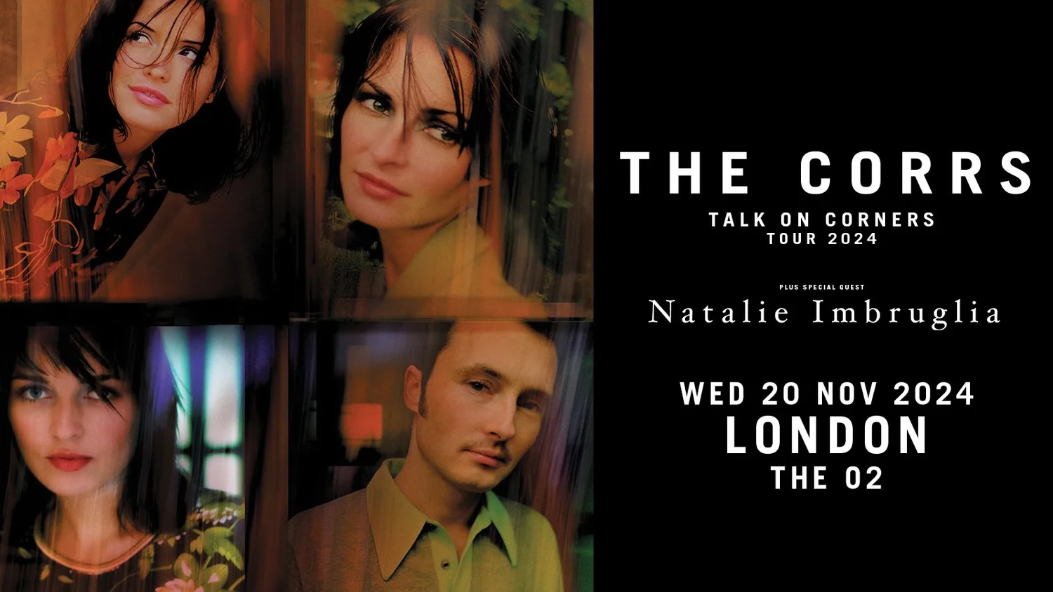 News — The Corrs Official
