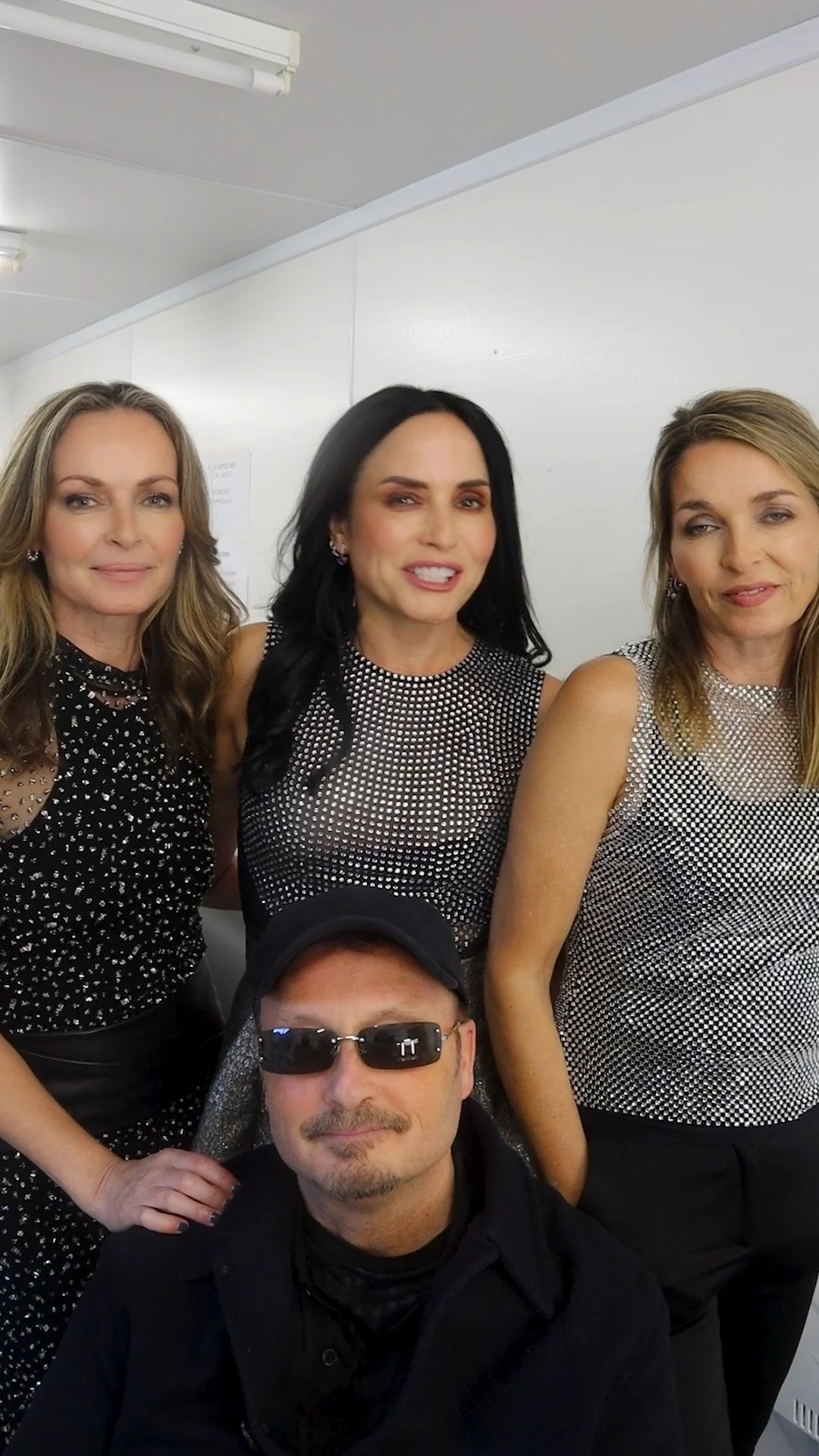 The Corrs Official - Latest Tour Info