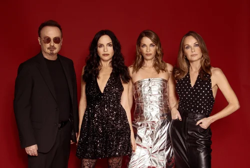 The Corrs Official - Latest Tour Info