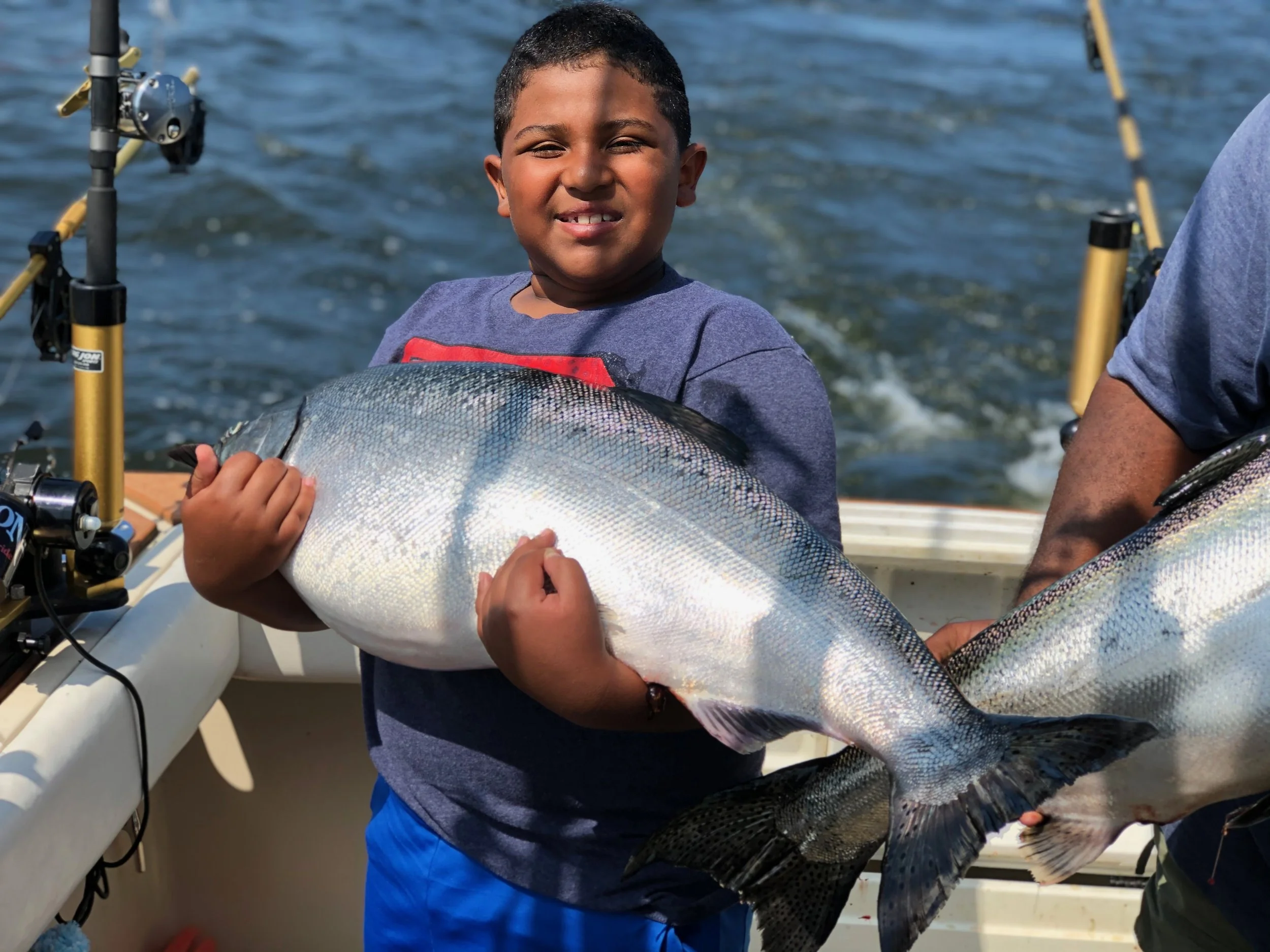 Pricing — Big Gills Charters