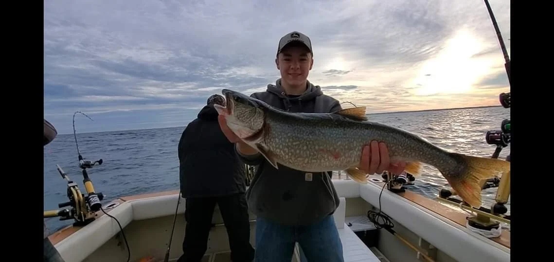 Pricing — Big Gills Charters