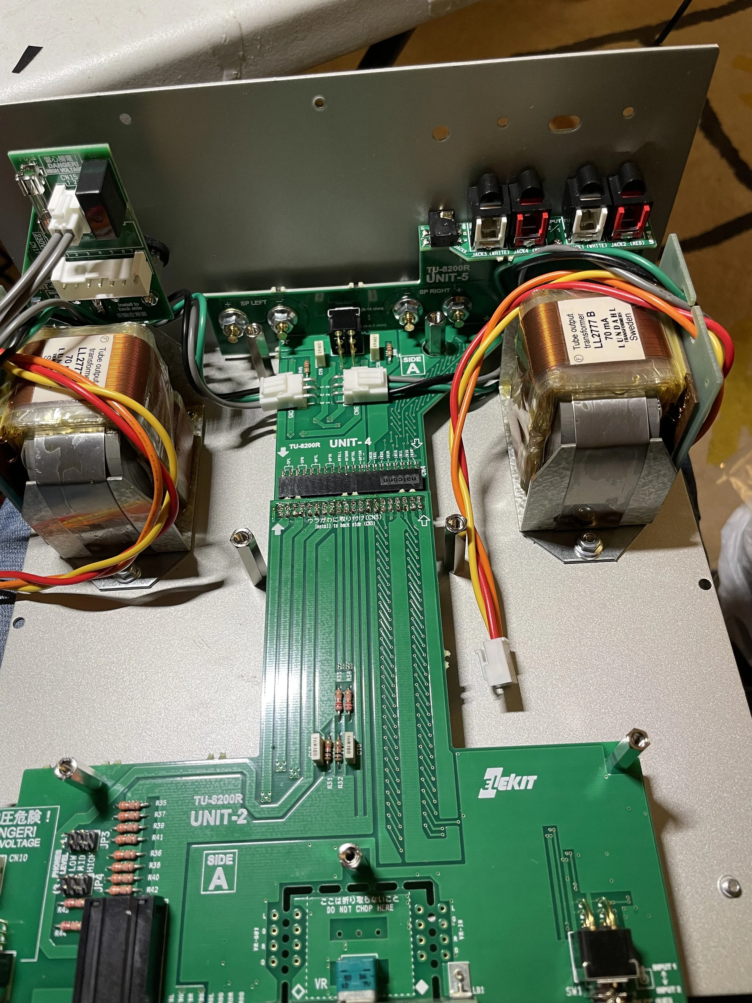 ELEKIT MODEL — www.VKmusic.ca