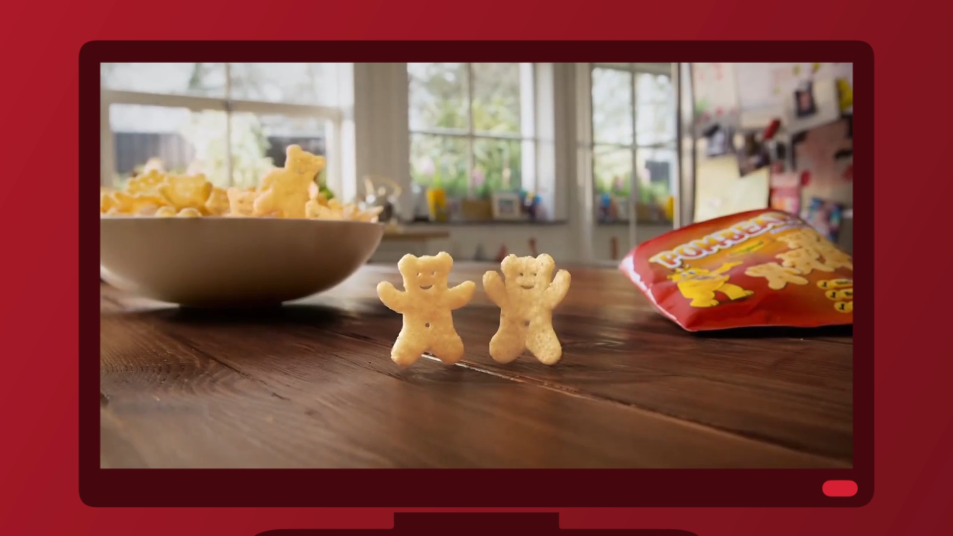 Pom Bear Marketing — Pete Nicholson