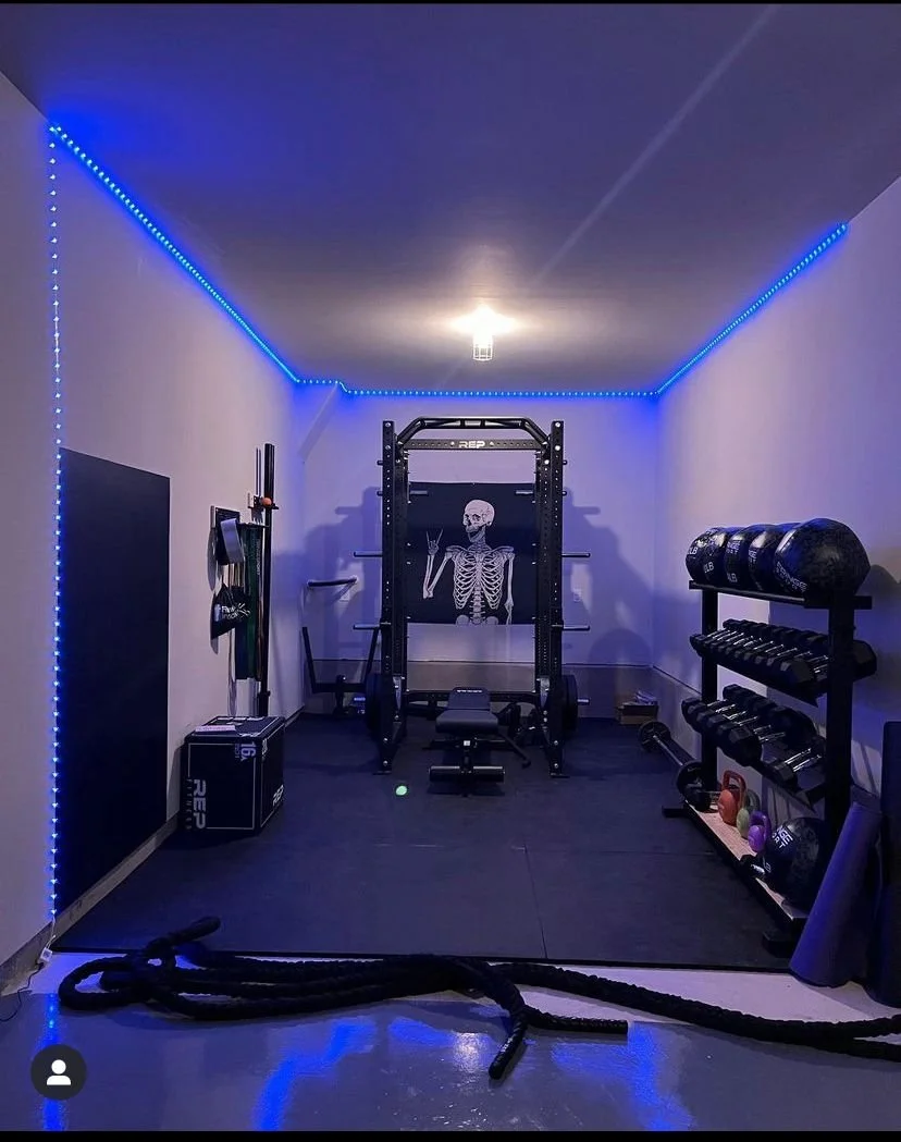 Home Gym Builders | Austin, Texas | Lonestar Gym Builders