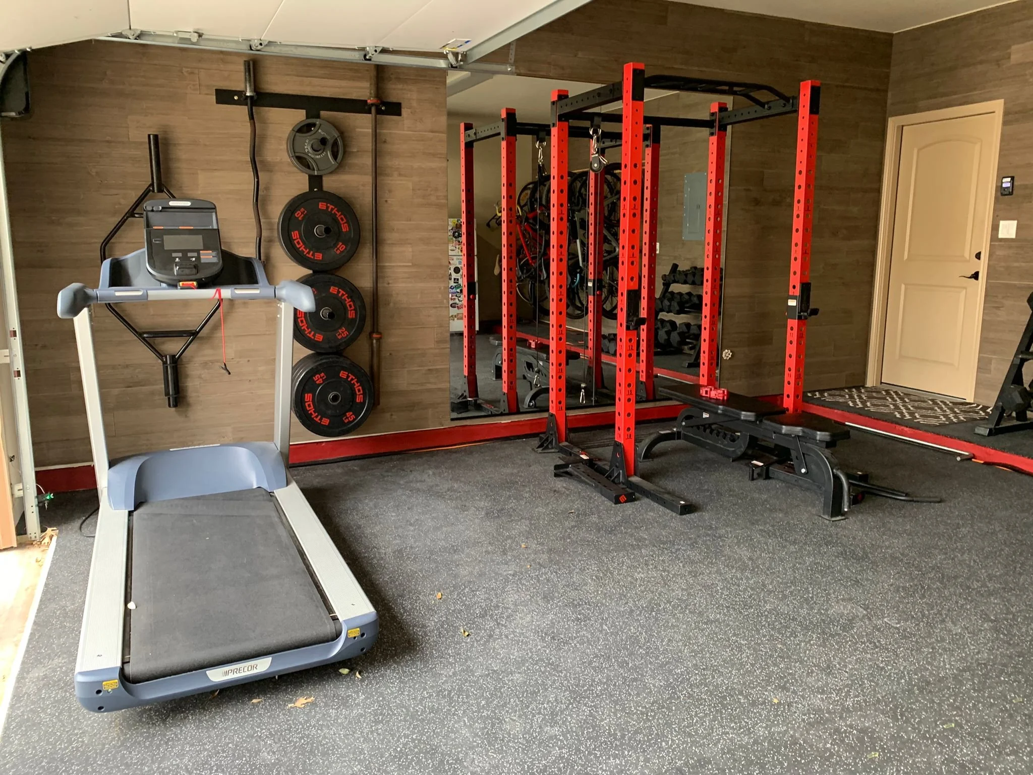 Home Gym Builders | Austin, Texas | Lonestar Gym Builders