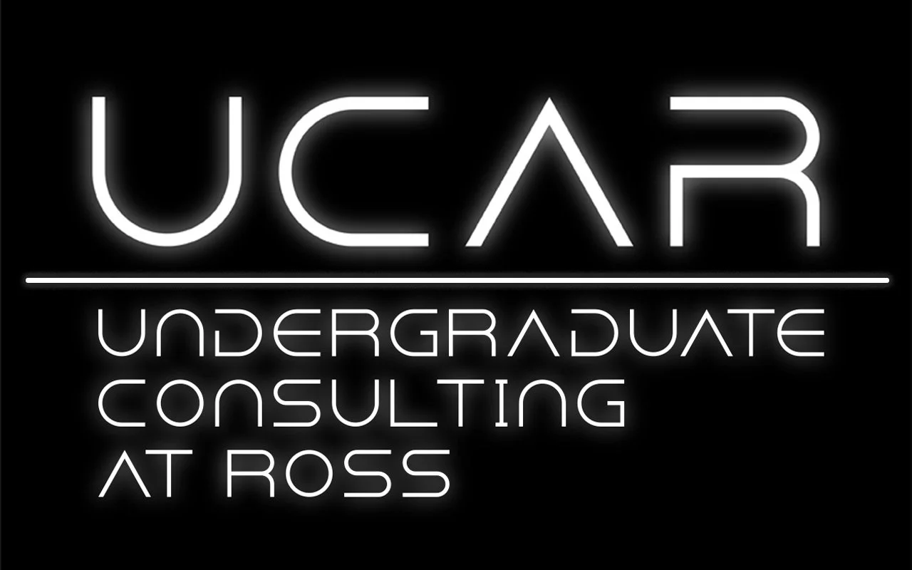 Undergraduate Consulting at Ross