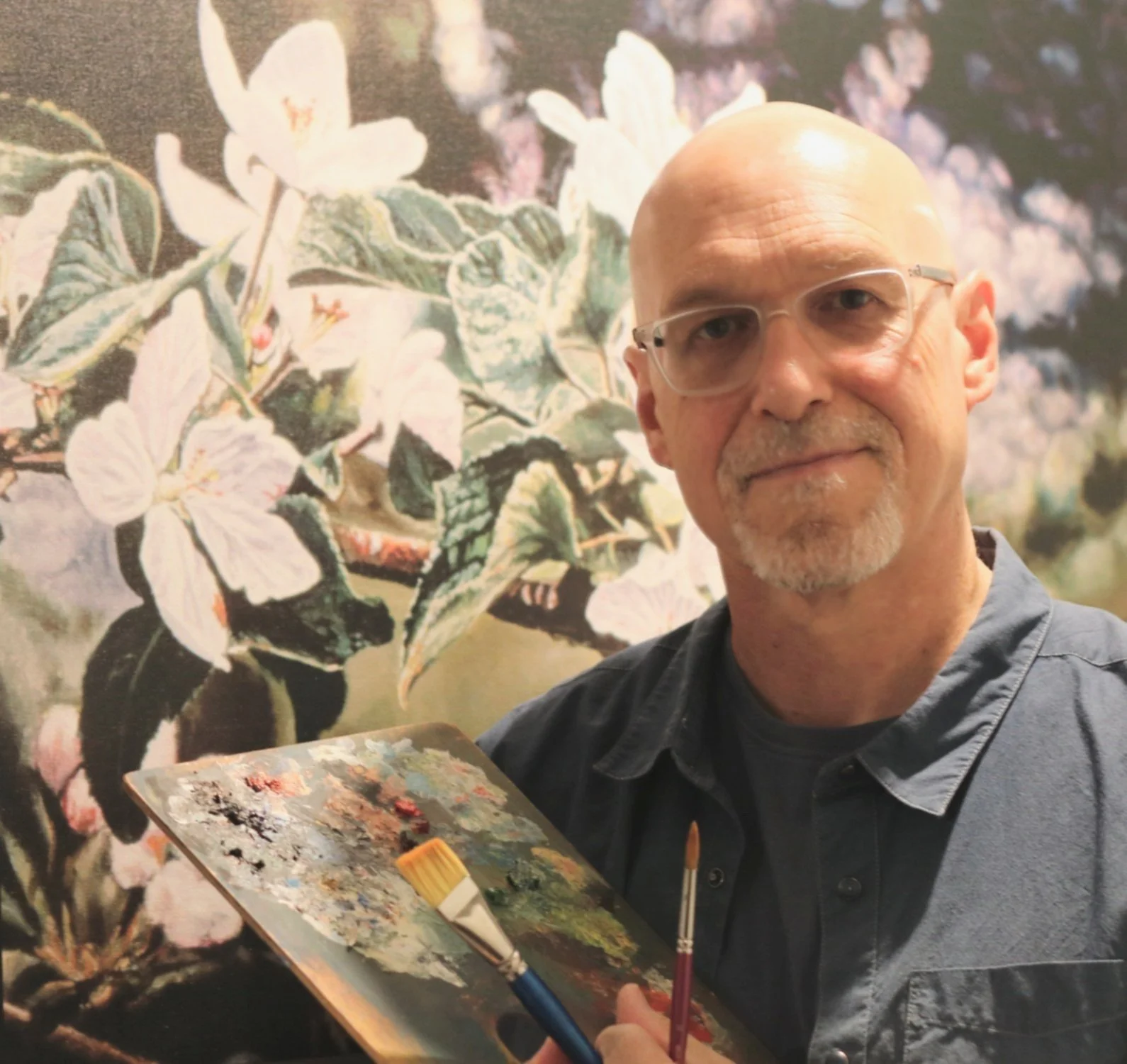 about the artist — John Katerberg Fine Art