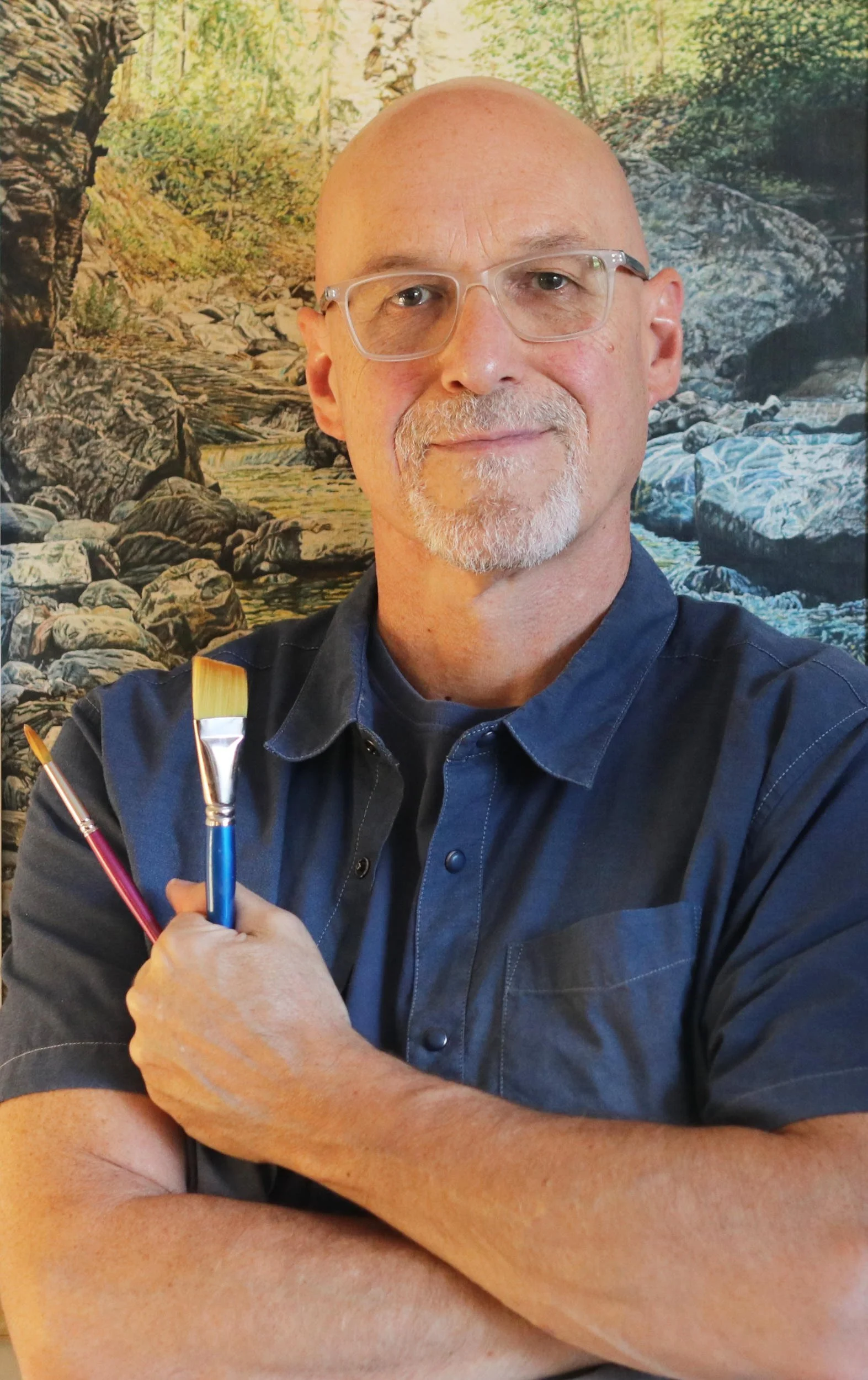 John Katerberg’s Art Story — John Katerberg Fine Art