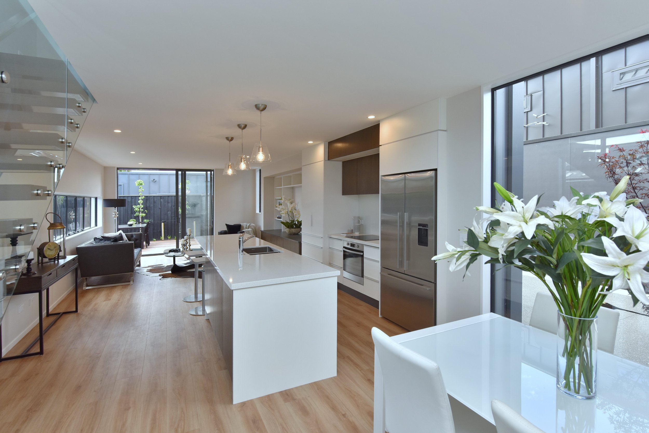 Peterborough Street — Shoreside Building