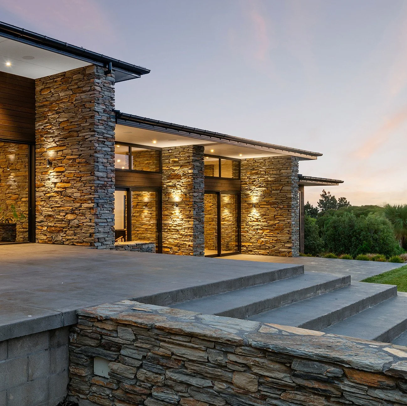 SERVICES — Shoreside Building