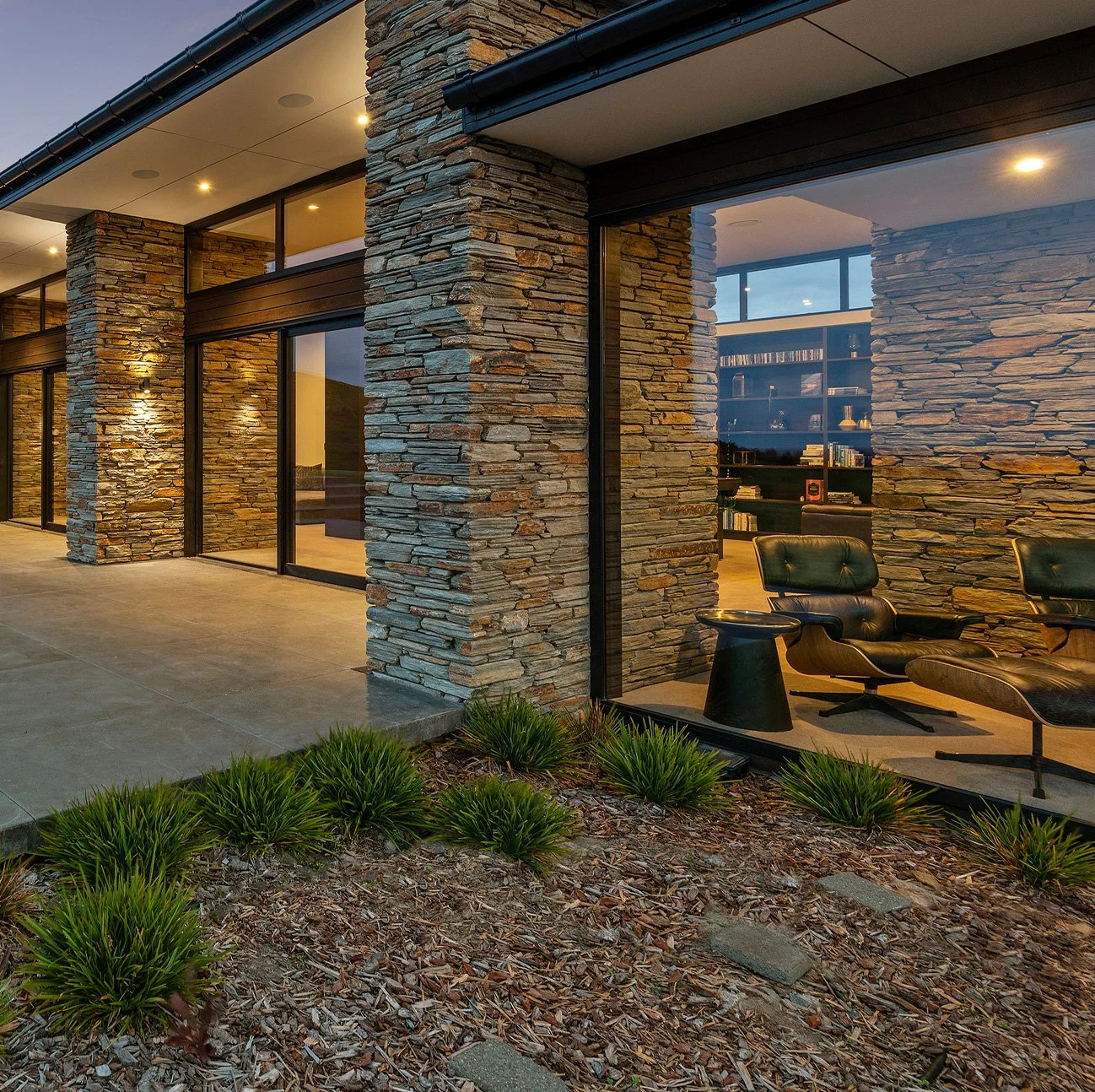 SERVICES — Shoreside Building