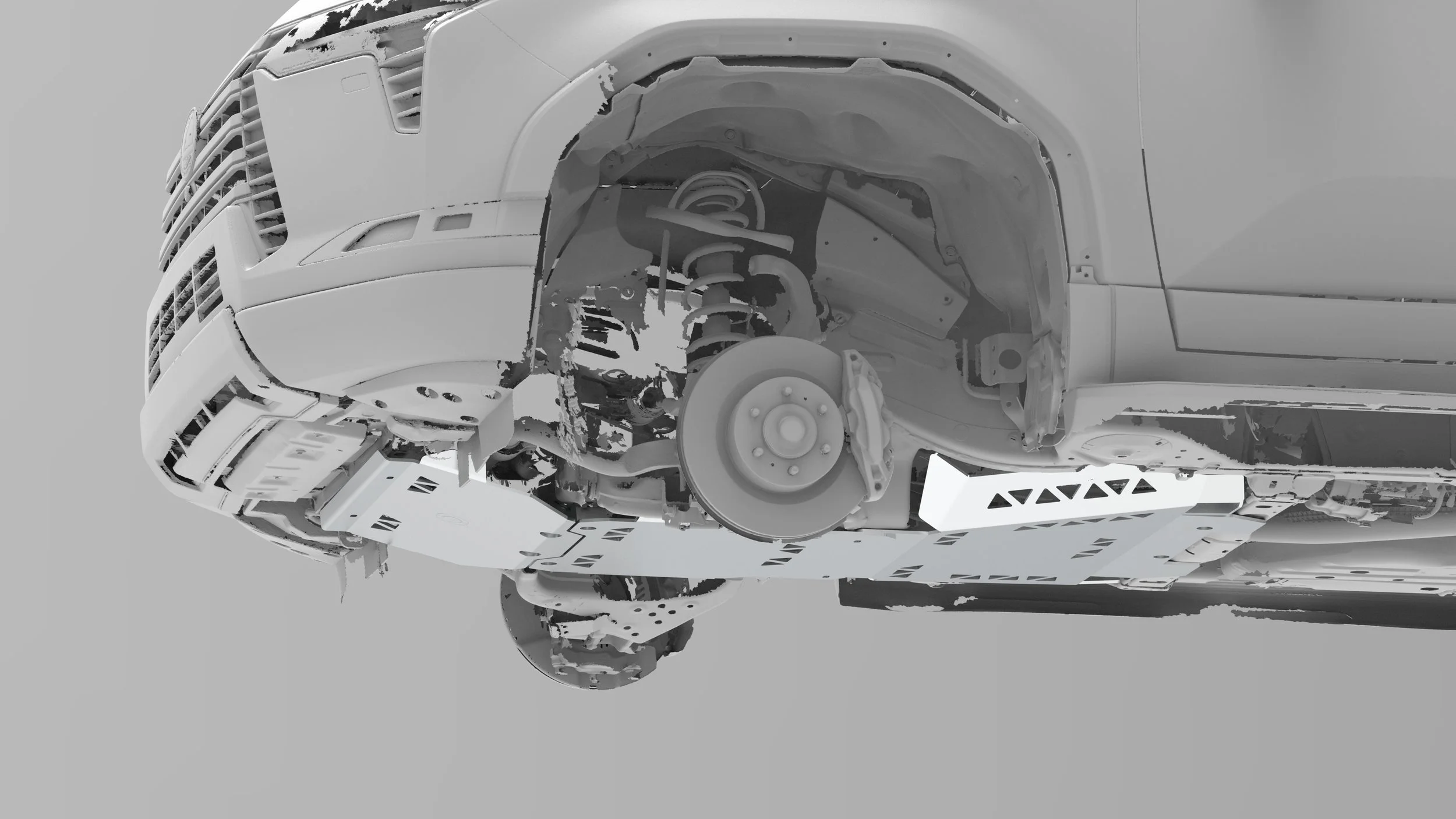 🛠️ Member Build - Overtrail Upgrades | 2024 Lexus GX 550 Forum