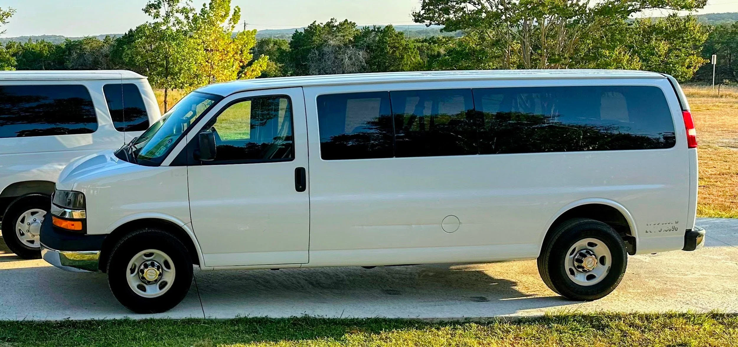 Event Transportation for weddings and events in the Texas Hill Country ...
