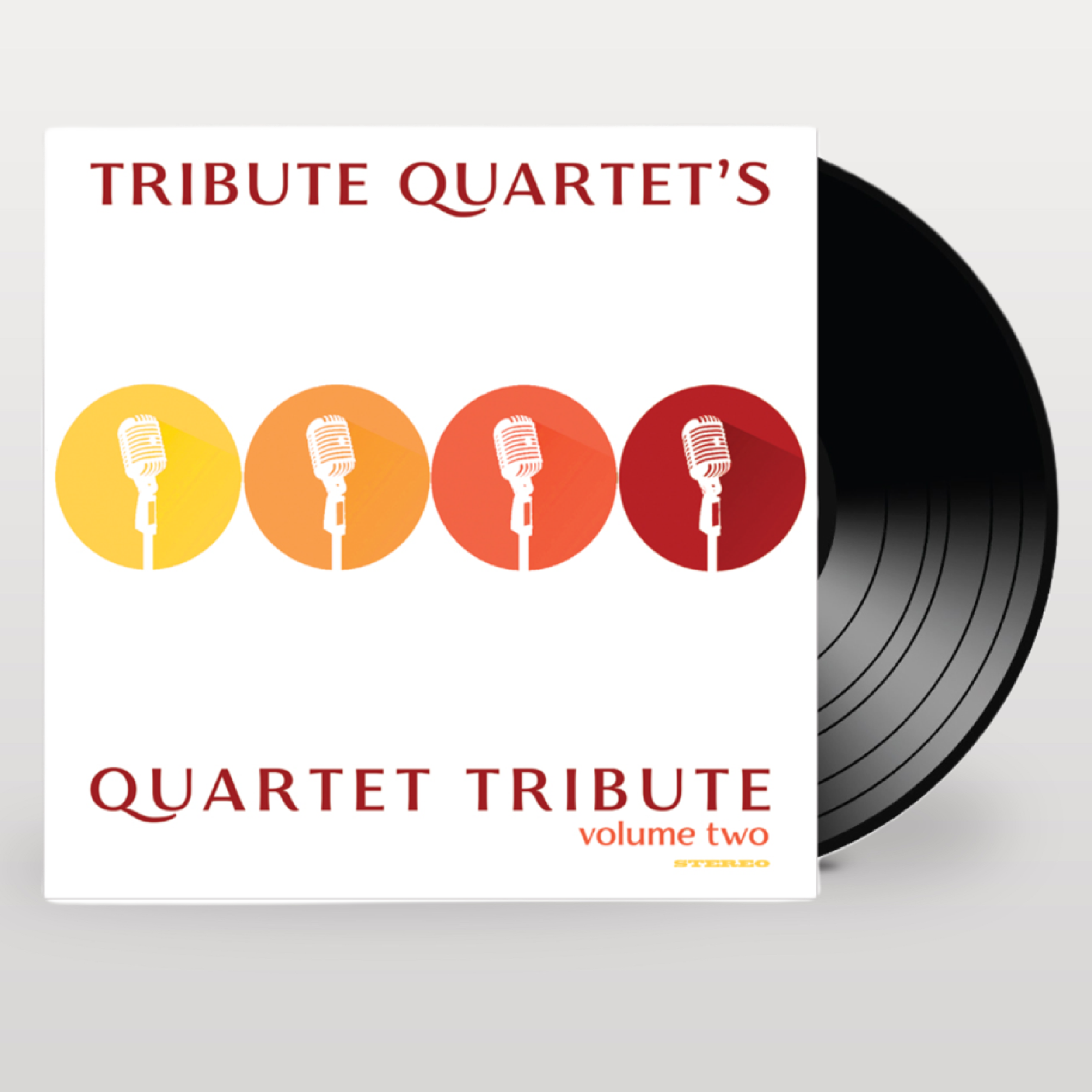 Quartet Tribute Volume 2 — Tribute Quartet