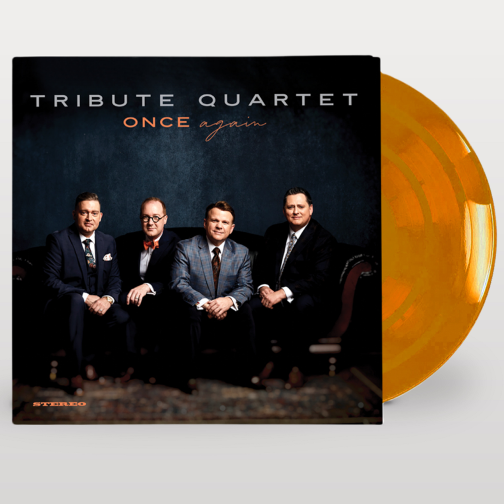 Once Again Album Cover
