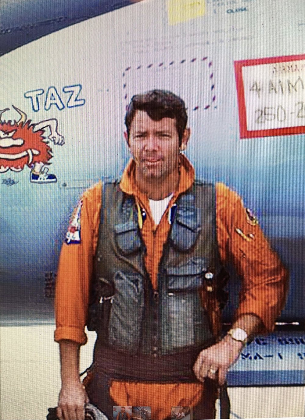 Lt. Col. Richard Stultz — Honoring Hometown Heroes