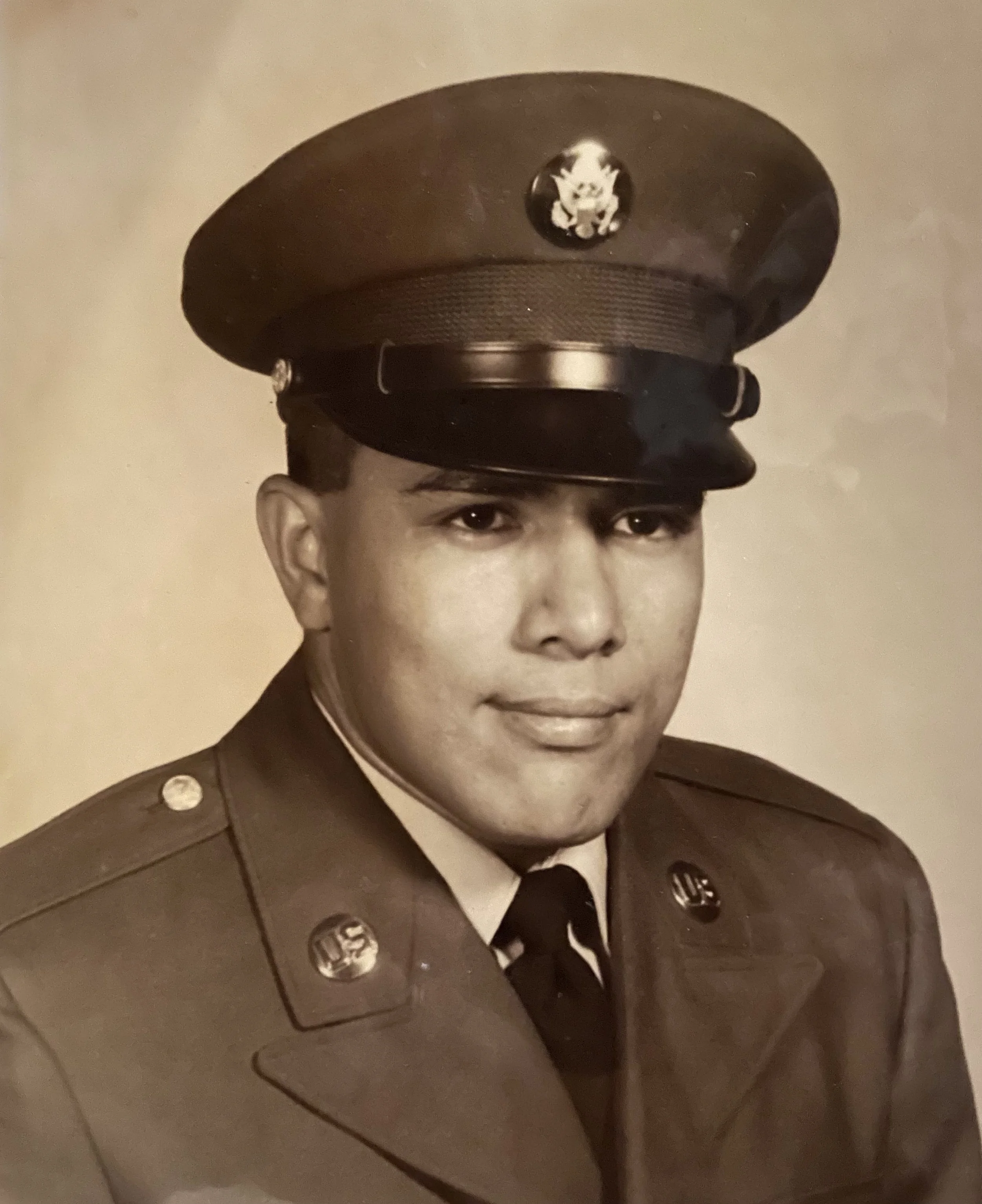 Sergeant Alfredo Rey — Honoring Hometown Heroes