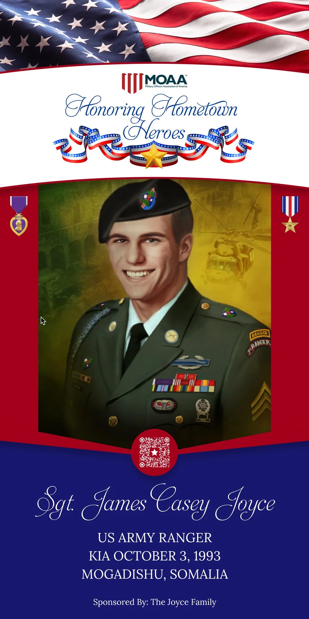 Honoring Hometown Heroes