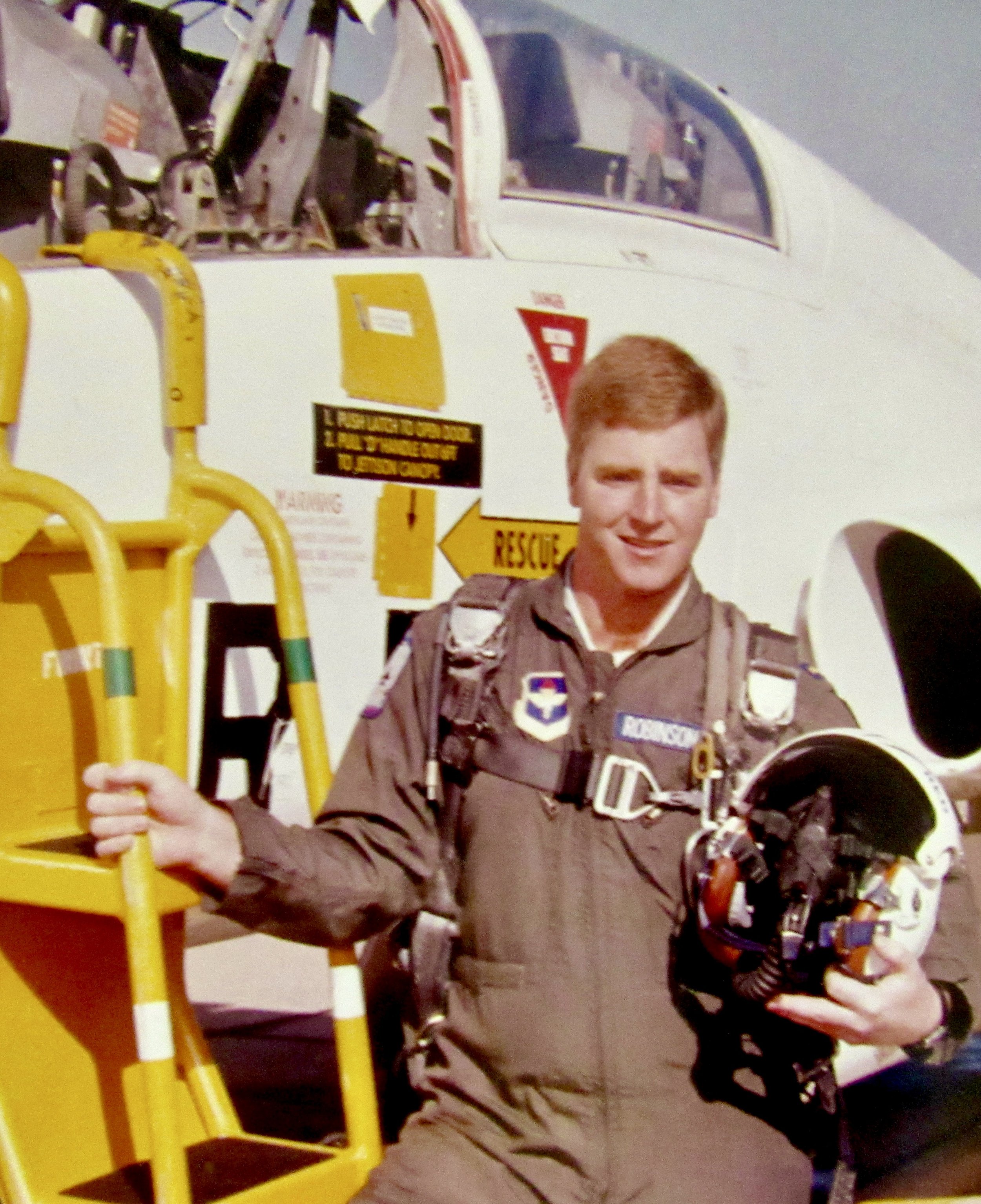 Major Michael Robinson — Honoring Hometown Heroes