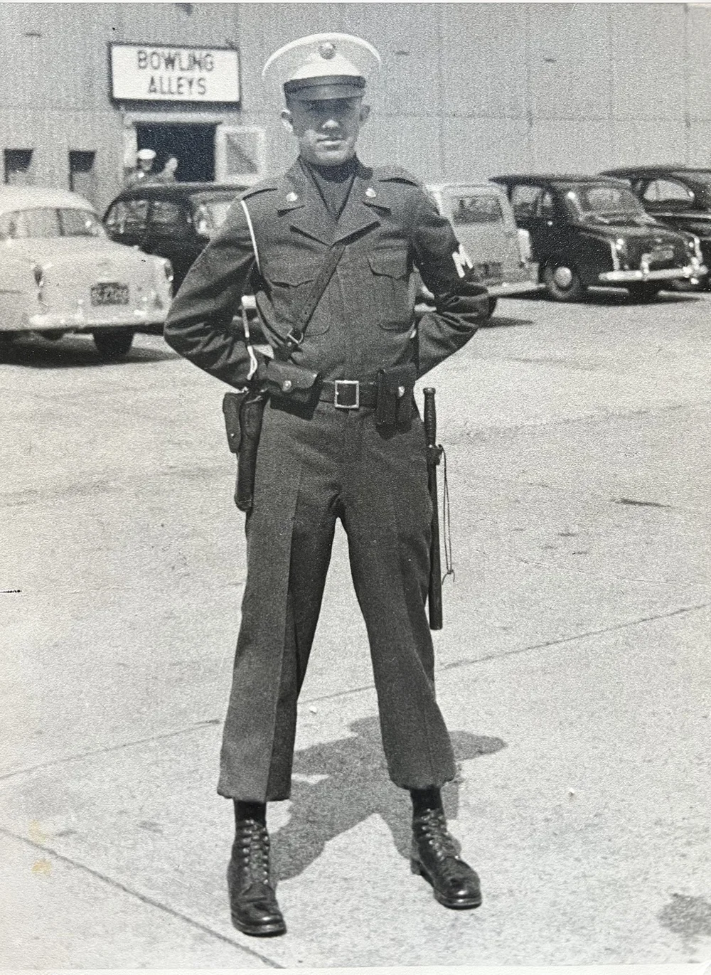 Sergeant First Class Richard A. Burns — Honoring Hometown Heroes