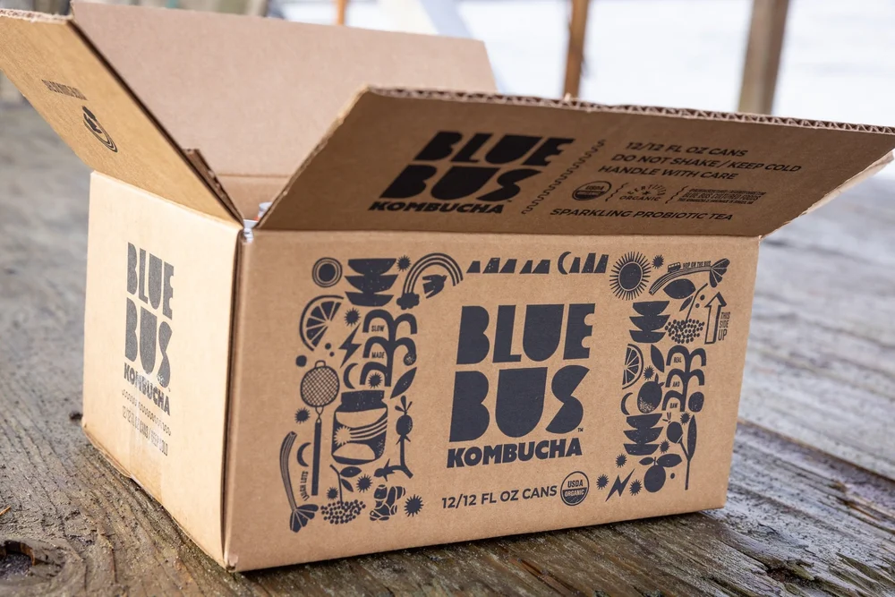 Blue Bus Cultured Foods — SMC