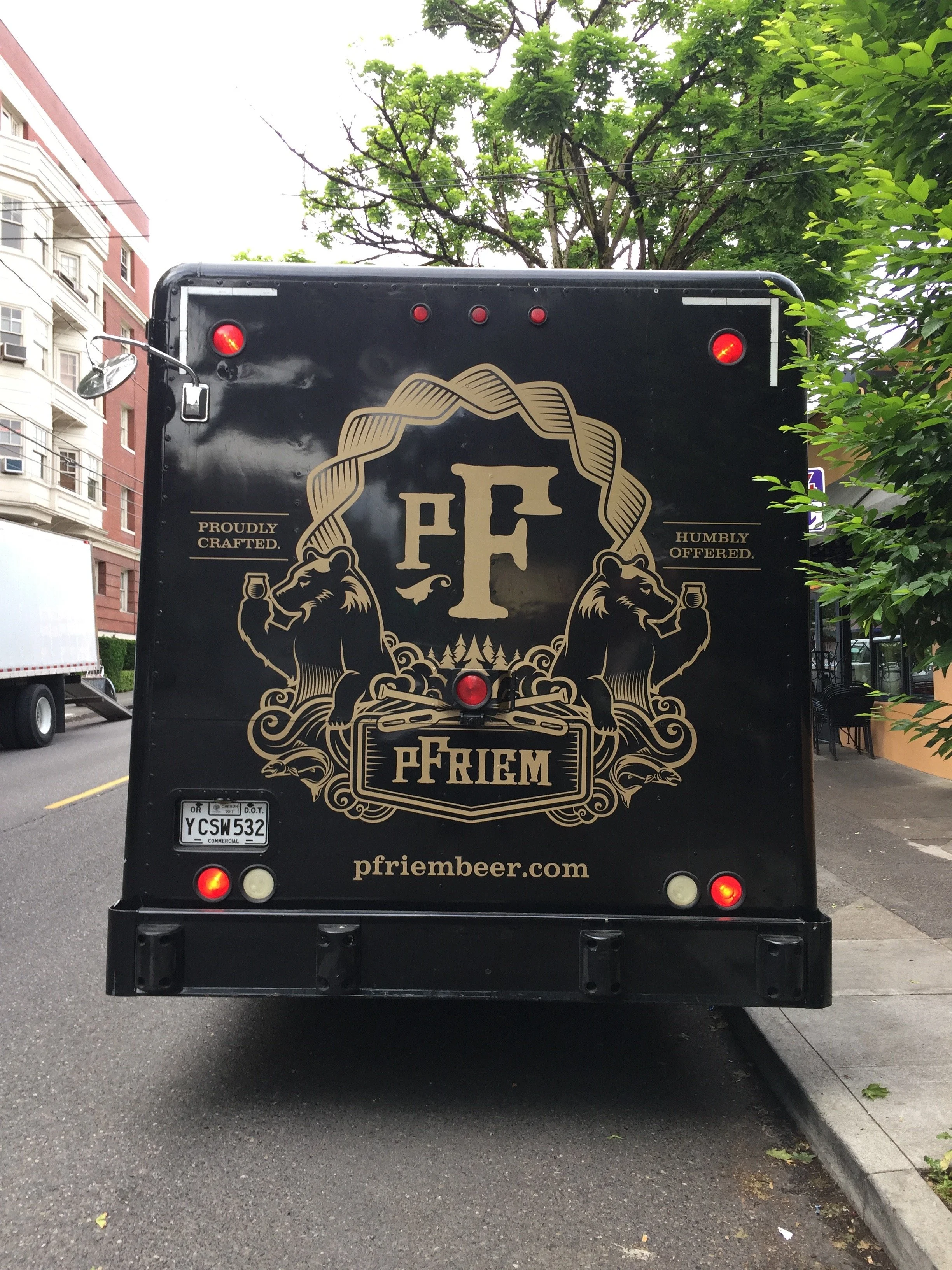 pFriem Family Brewers — SMC