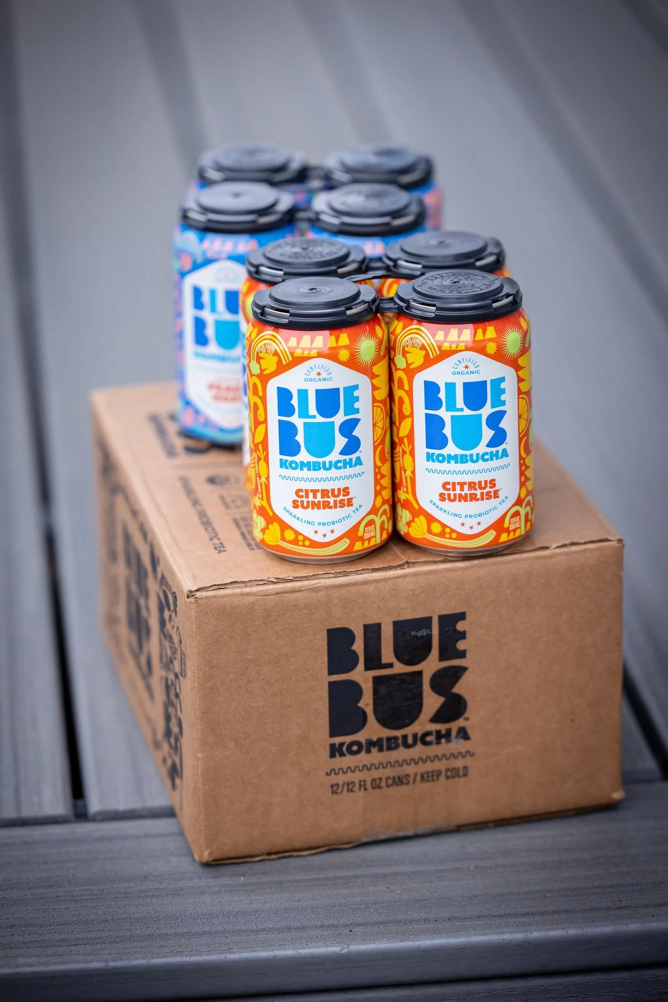 Blue Bus Cultured Foods — SMC