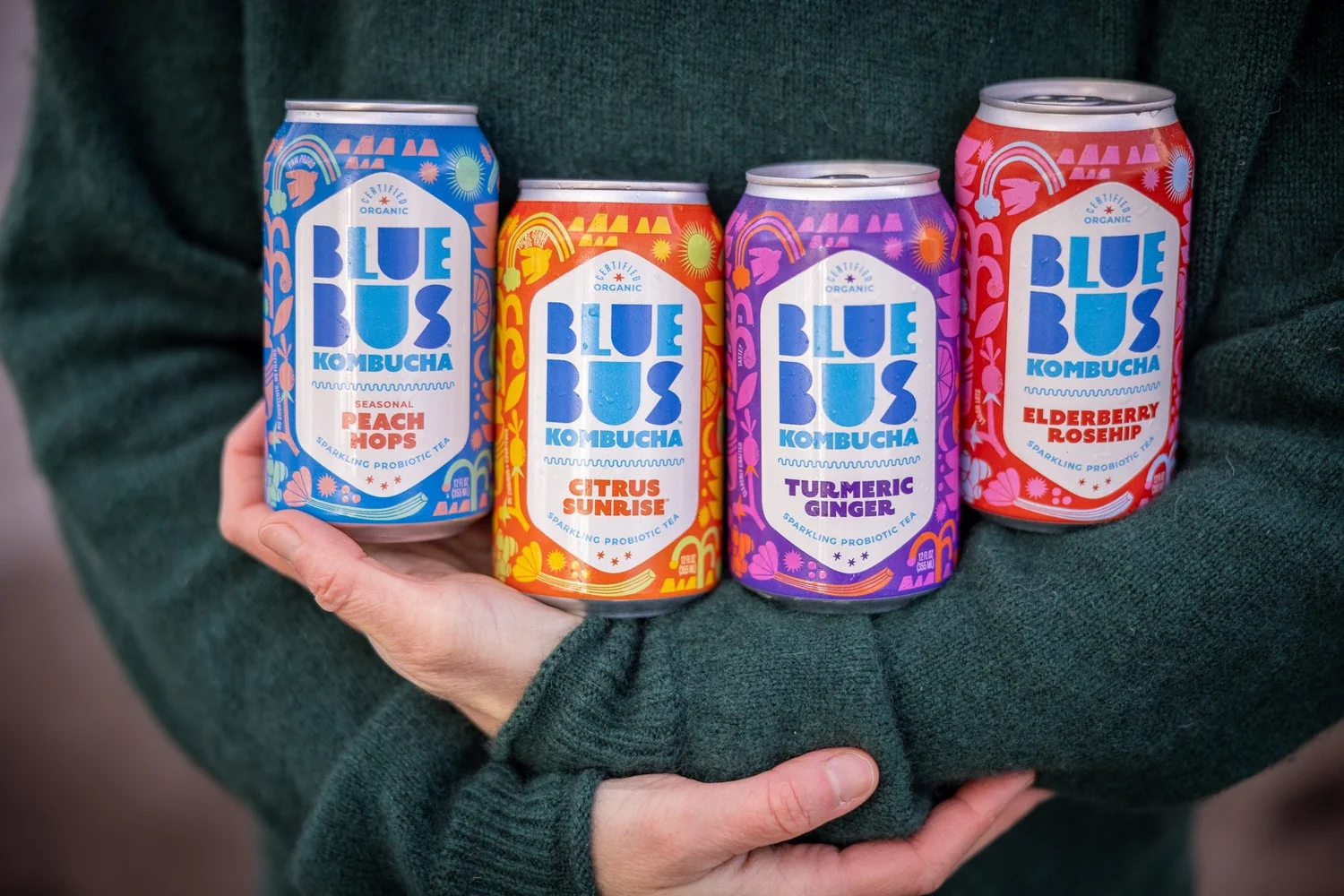 Blue Bus Cultured Foods — SMC