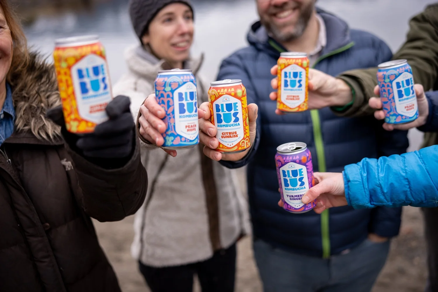 Blue Bus Cultured Foods — SMC