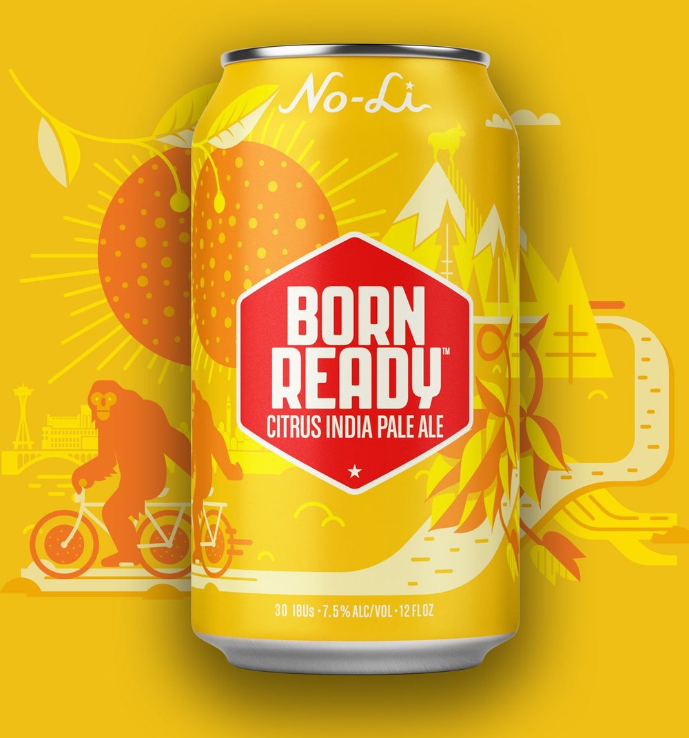 No-Li Brewhouse — SMC