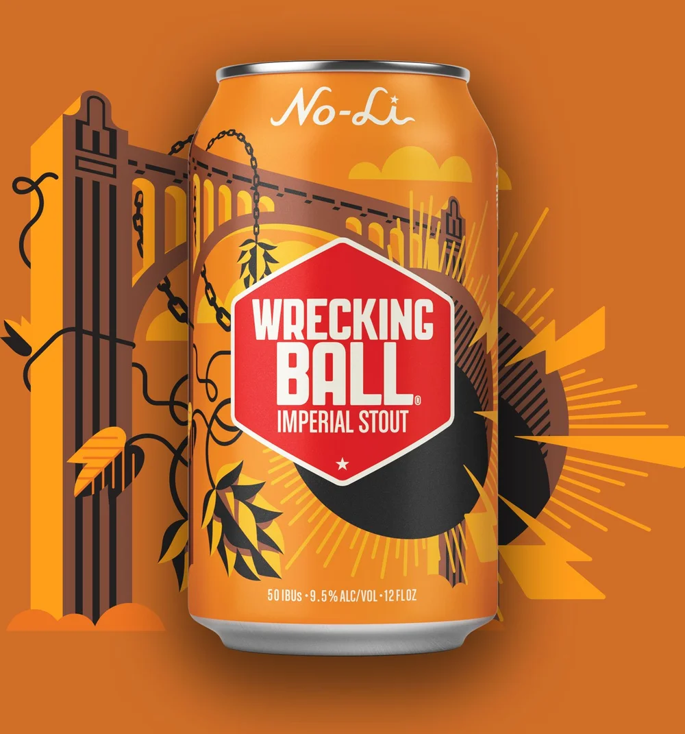No-Li Brewhouse — SMC