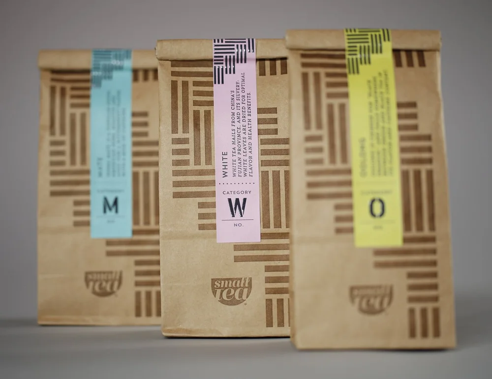 Small Tea — SMC