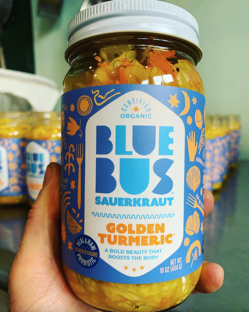 Blue Bus Cultured Foods — SMC