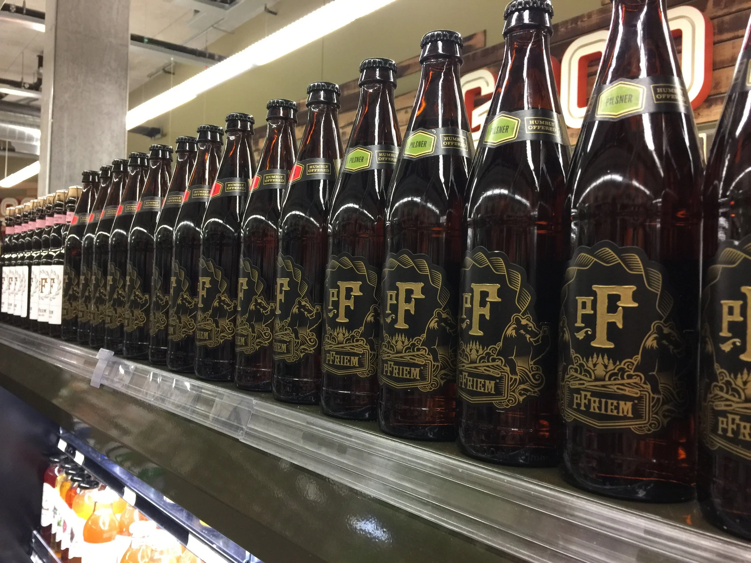 pFriem Family Brewers — SMC