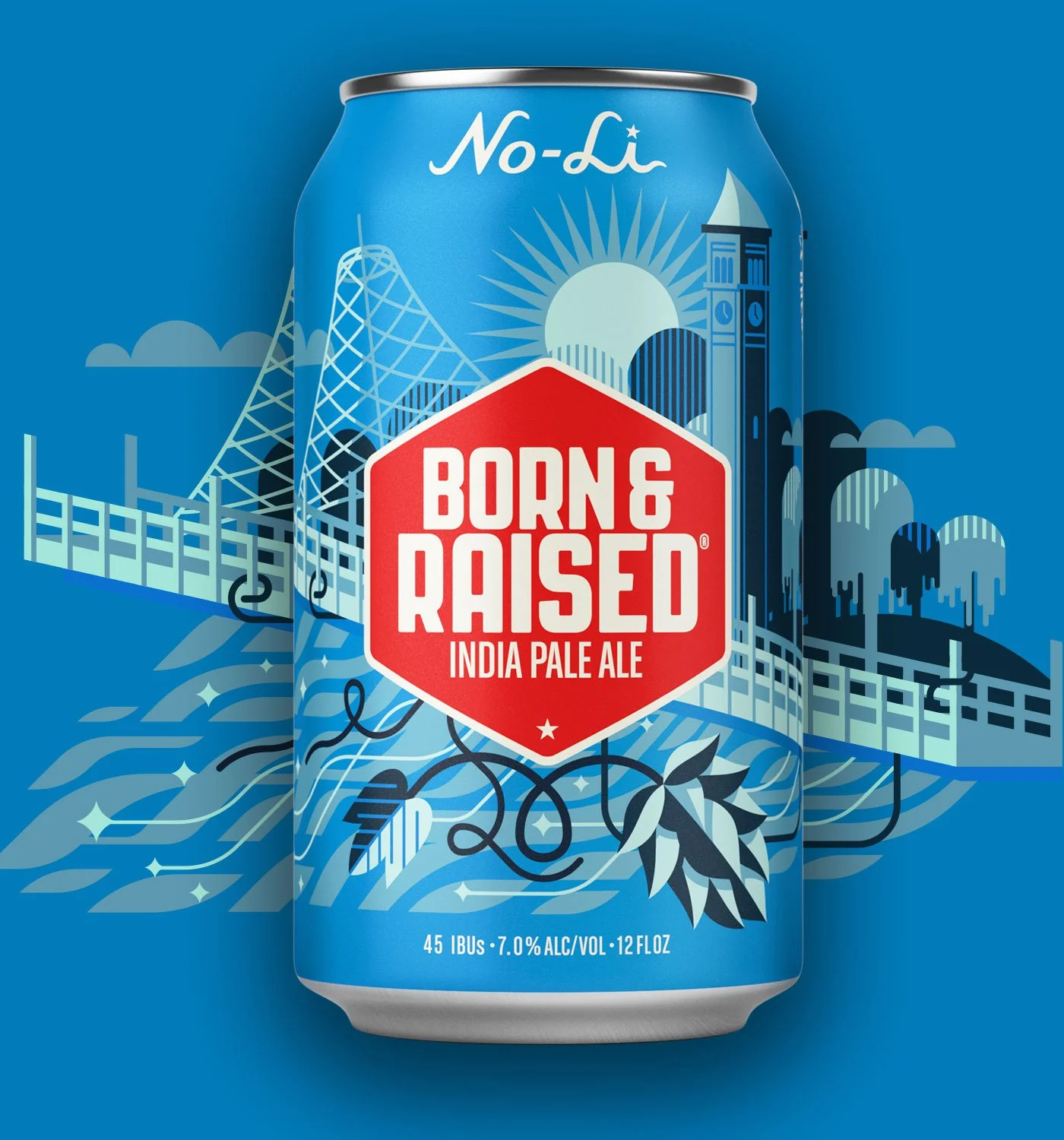 No-Li Brewhouse — SMC