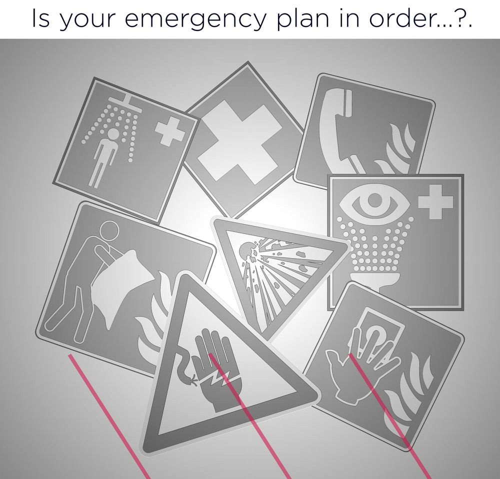COAD88 EVAC PLAN — Emergency Planning Guide