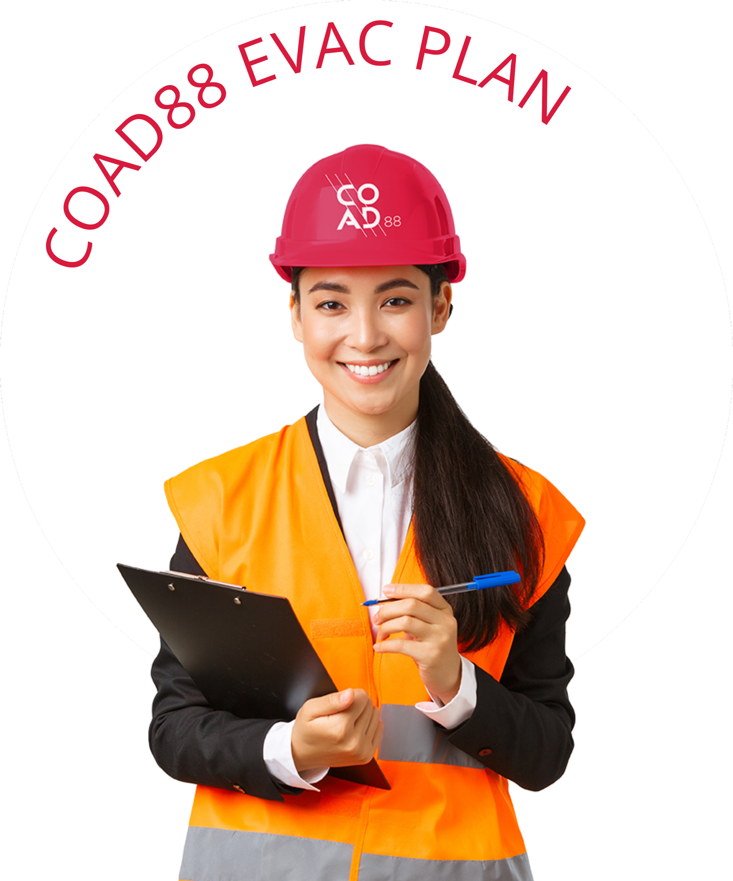 Emergency Evacuation Diagrams and Plans Australia AS 3745-2010- COAD88 ...