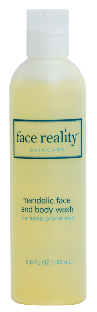 Mandelic Face and Body Wash — Allison Aesthetics