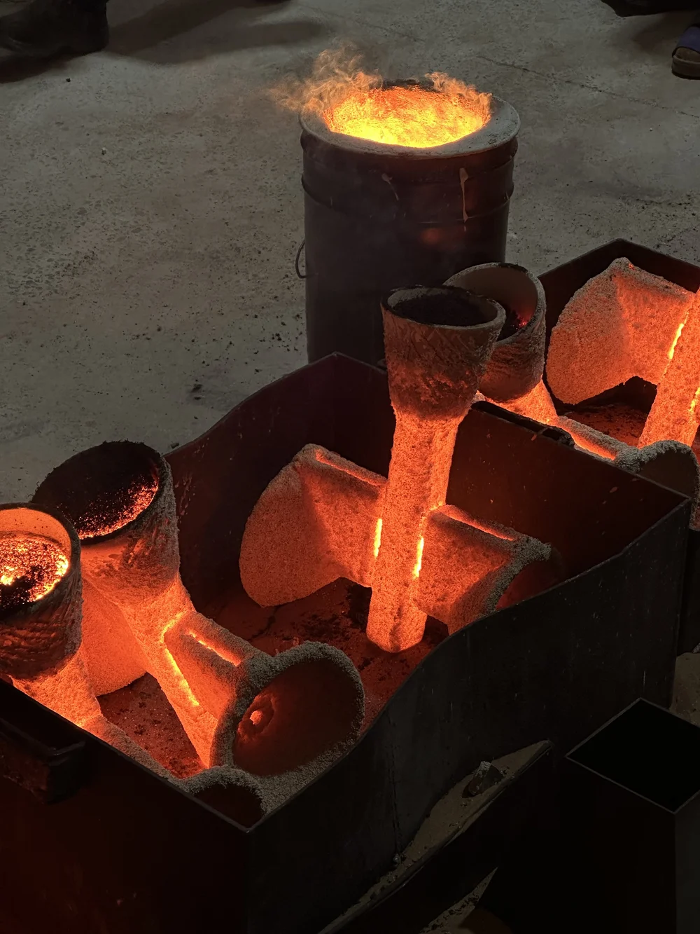 Custom Castings Australia - Investment Casting Foundry
